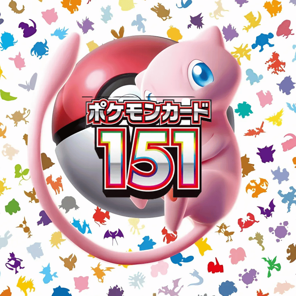 Pokemon 151 Japanese – Collector LDN